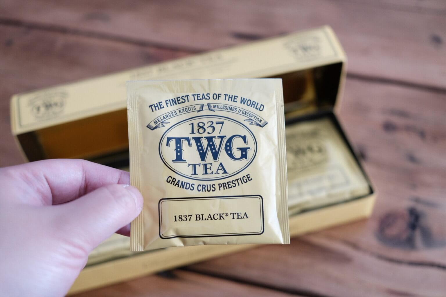 Fancy a Cuppa? - Tiffany Wanders