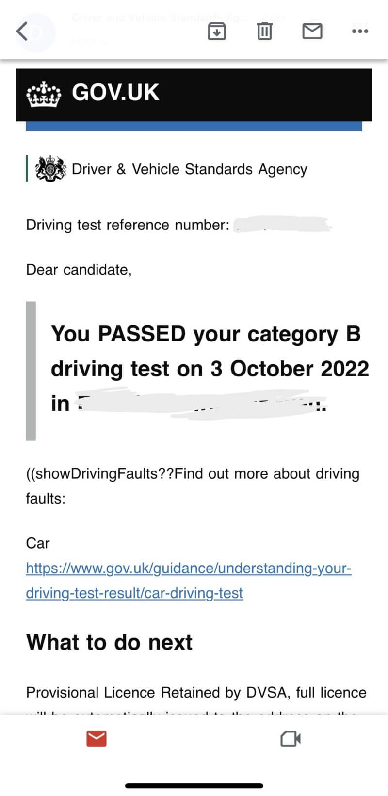 Pinay in the UK: I Passed My Practical Driving Test! (Part 2) - Tiffany ...