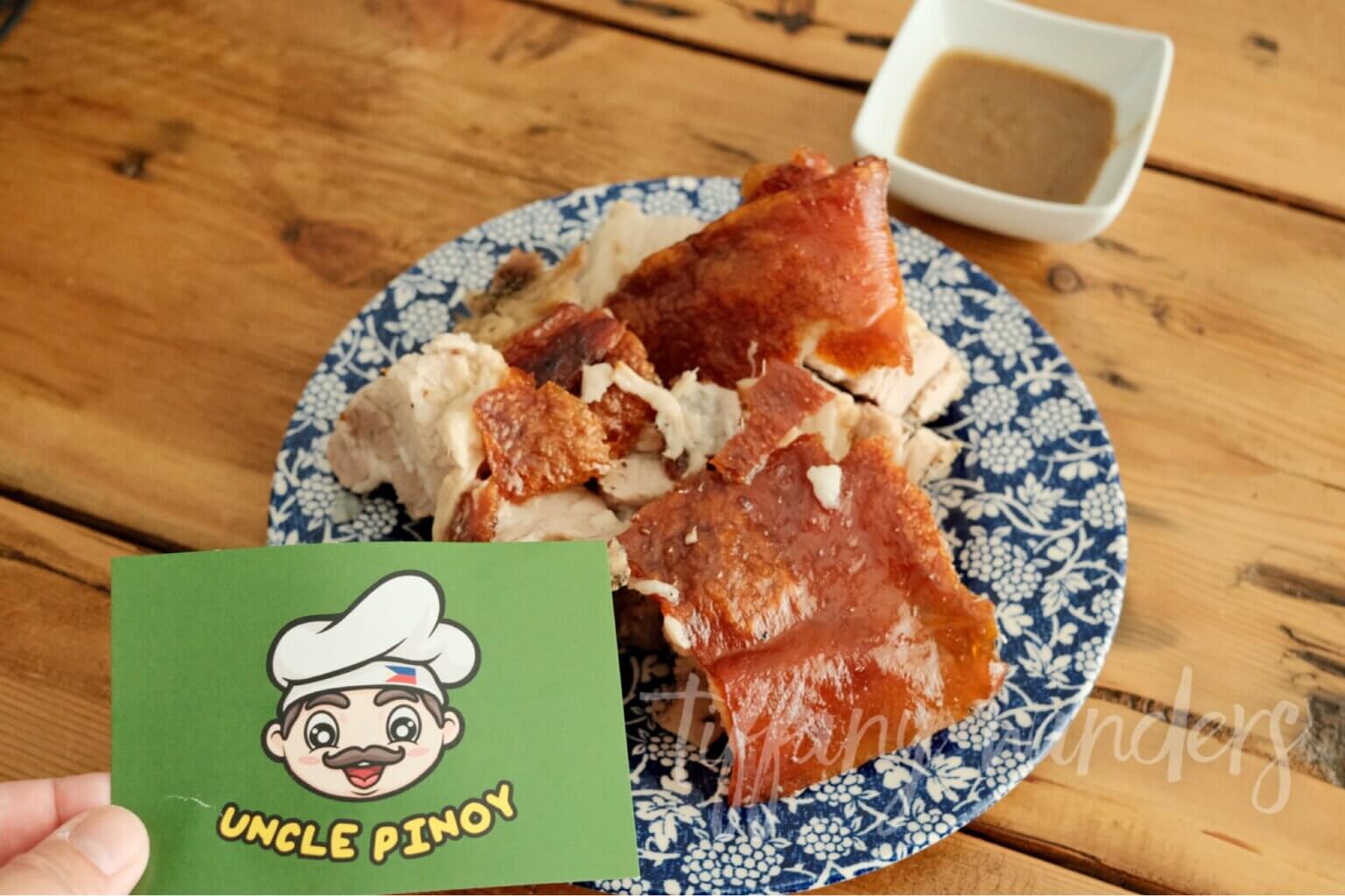 Uncle Pinoy's Lechon Review - Tiffany Wanders